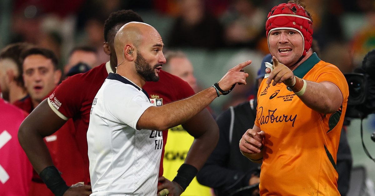 There remains a culture of excuses in Australian rugby