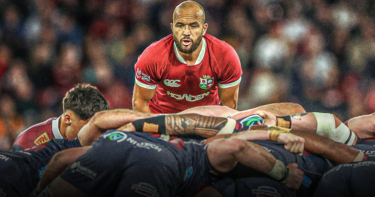 Jamison Gibson-Park profile: 'The shy kid’s voice can now be heard all ...