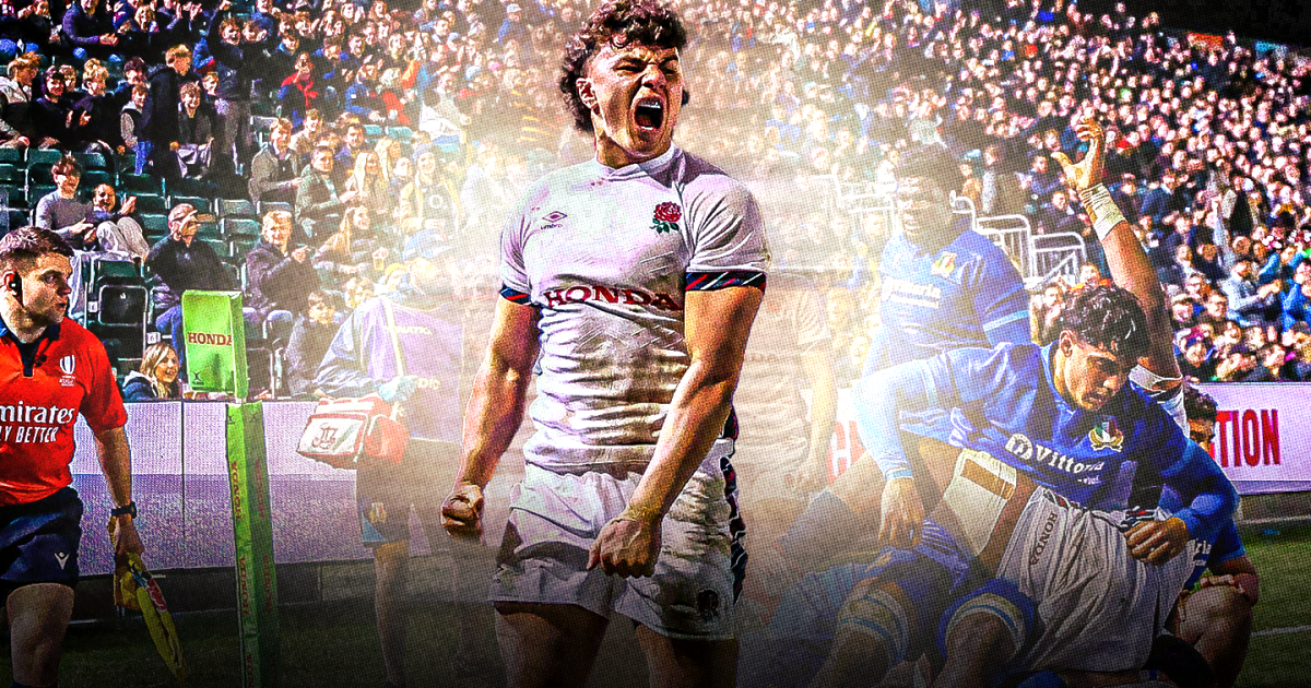 Kane James: 'I think it’s really important to not like losing'