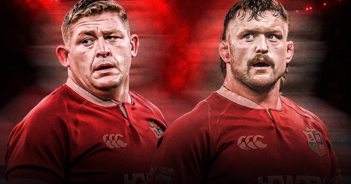 Only one Irish front-rower can be confident as Furlong and Porter fight ...