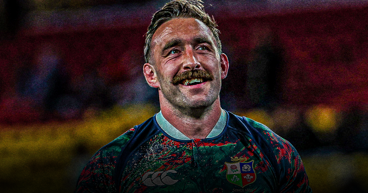 ‘He never backs down from a fight’ - Jack Conan times another Lions run ...