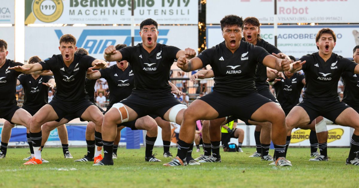 'A lot better': New Zealand U20 on 'reality check' against Italy in opener