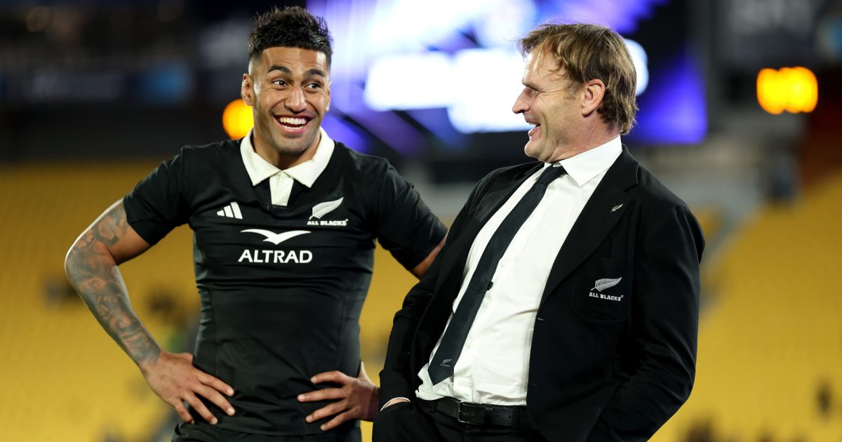 Rieko Ioane forfait pour le dernier test face à la France