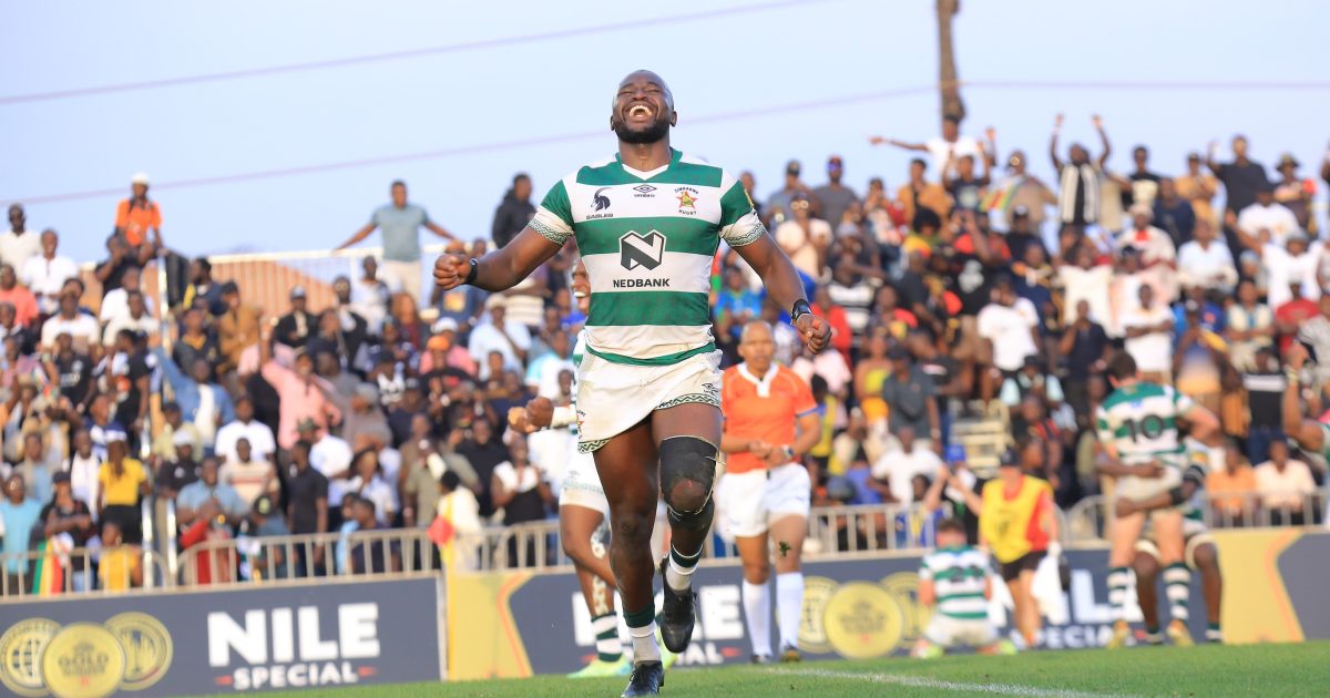 2026 Nations Cup will be a 'game-changer' for Zimbabwe rugby
