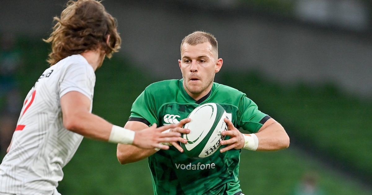 Former Ireland international Will Addison lands coaching role