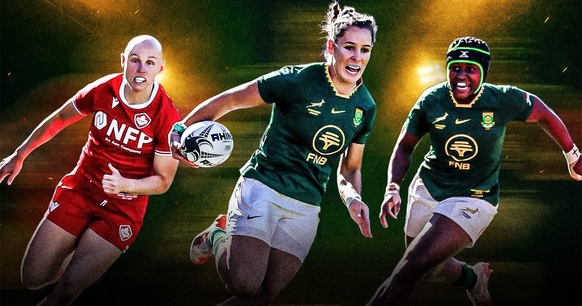 Jakkie Cilliers: 'Some ugly perceptions about women’s rugby still exist ...