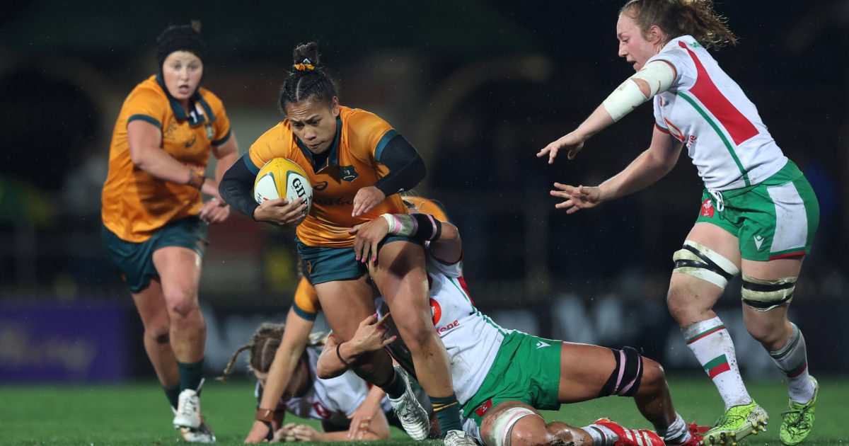 Wallaroos veteran reveals team’s ‘biggest shift’ before World Cup