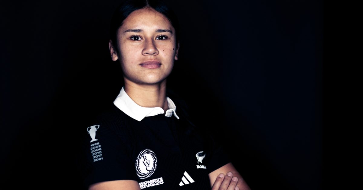 Sorensen-McGee returns as Black Ferns reveal side for World Cup clash