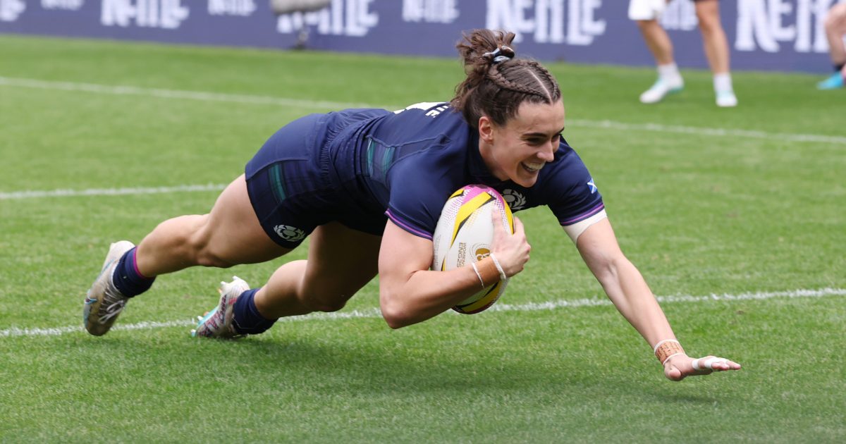 RWC 2025: Four takeaways from Scotland v Wales