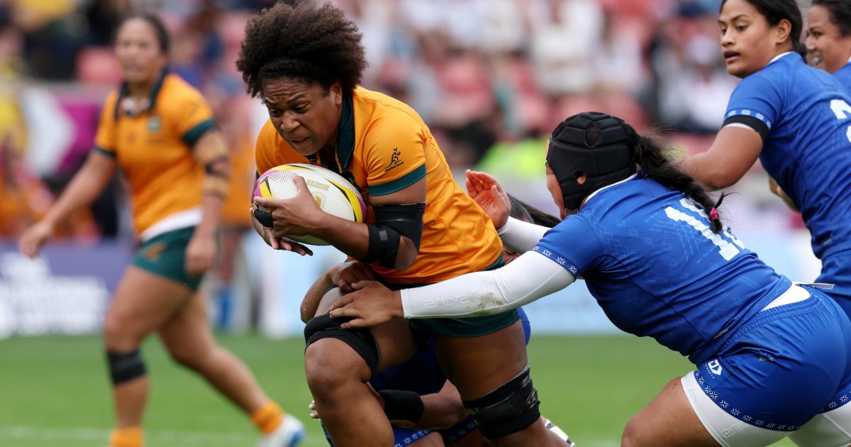 The quiet skill fuelling success of Australia’s reshaped back-row