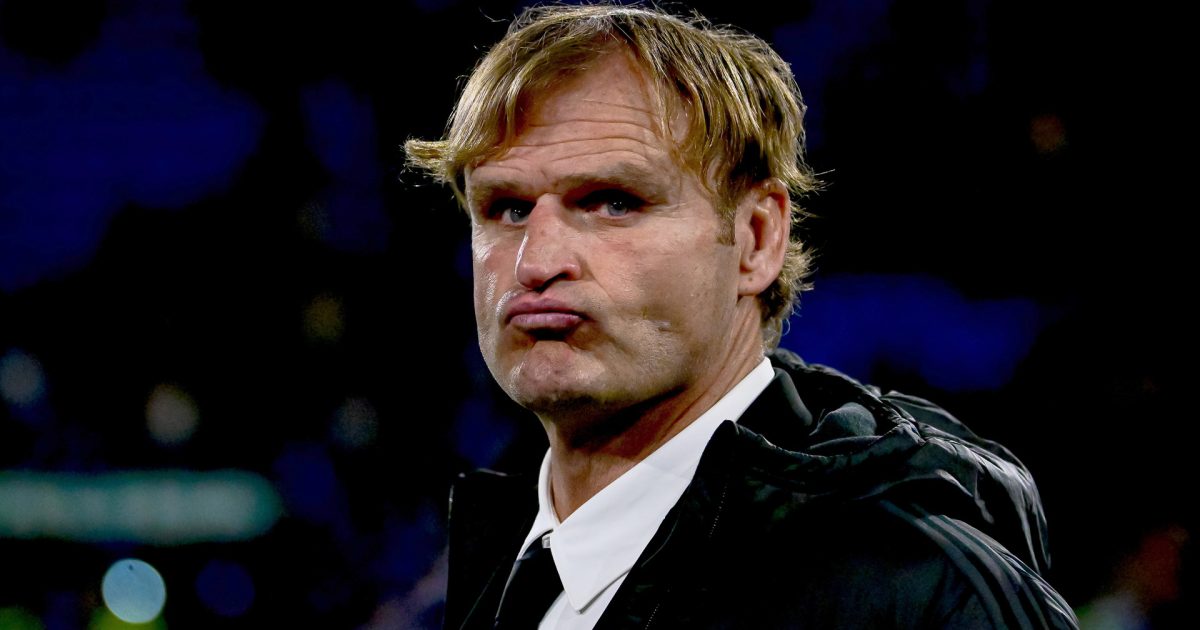 Scott Robertson names one debutant in 36-man squad for end-of-year tour