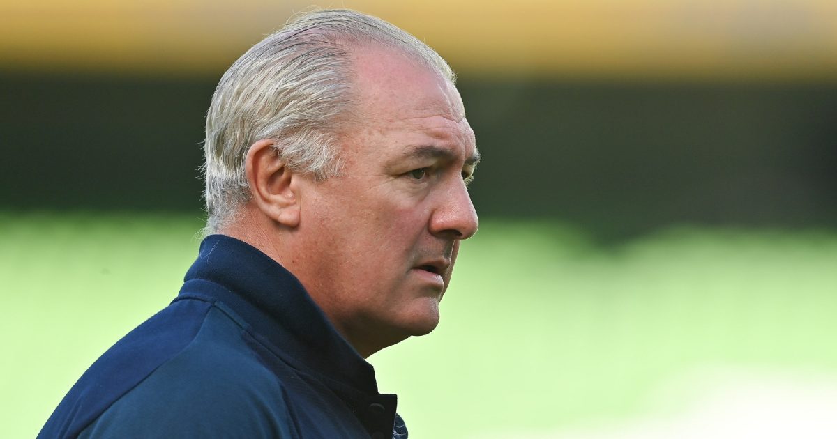 Former Springbok coach Gary Gold lands new international role