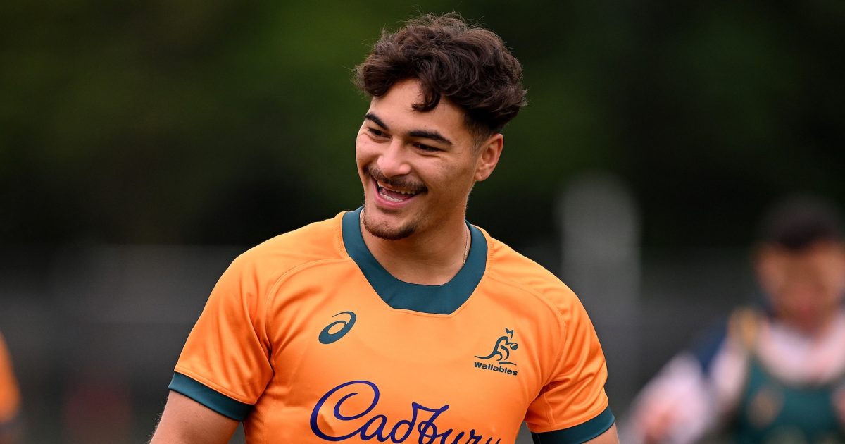 Jordan Petaia brings NFL dream to an end with Top 14 move