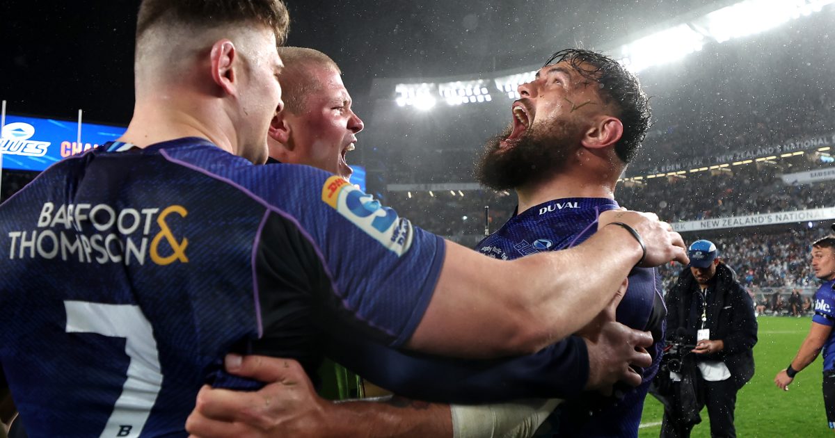 Highlanders add former All Black Angus Ta'avao for 2026 season