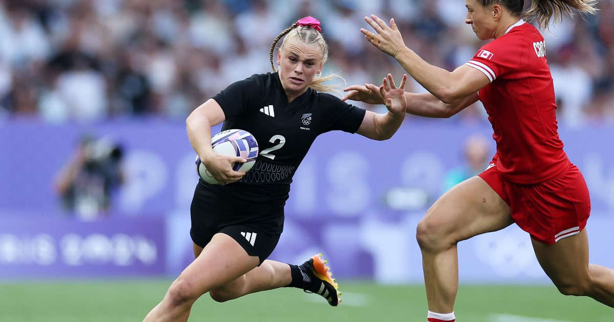 'I'm ready': Jorja Miller embraces golden edge at first Rugby World Cup