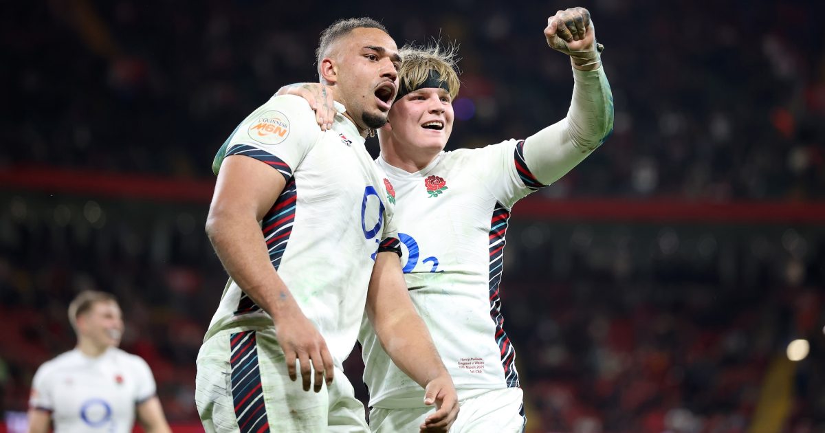 Ranking England's back-row options ahead of the new season