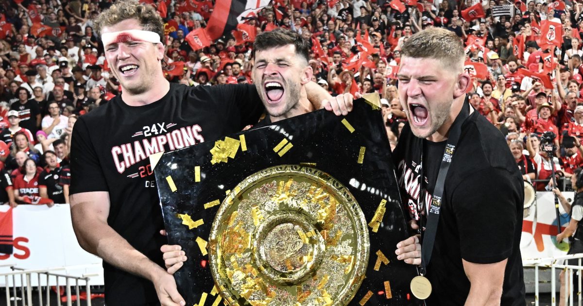Eye-watering Toulouse budget dwarfs European champions'
