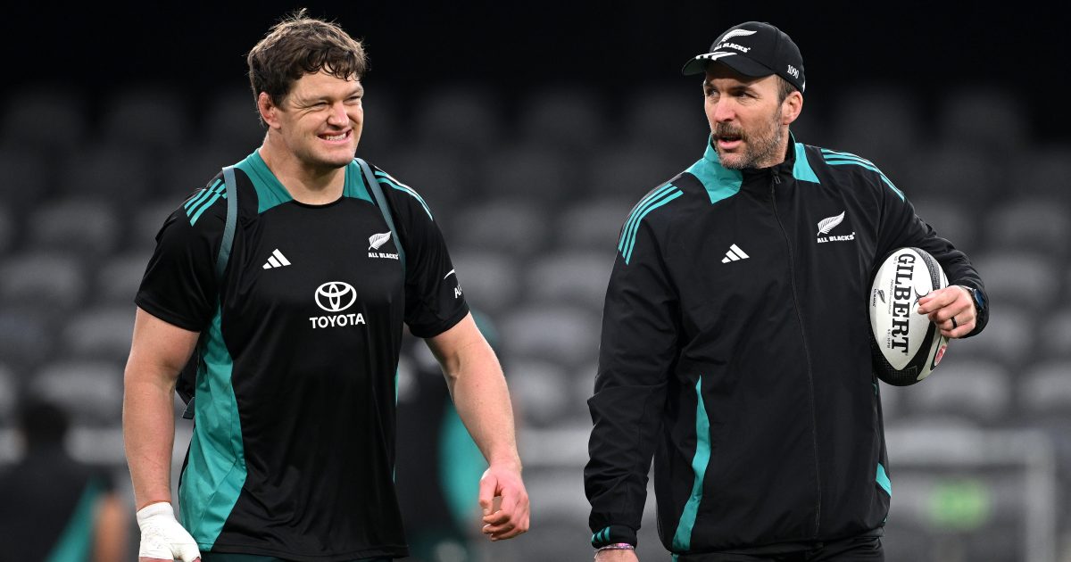 'They panicked': Ex-All Black criticises mental breakdown against ...