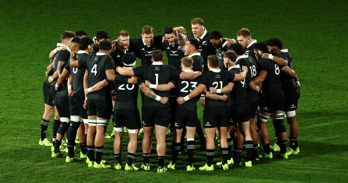 All Blacks team named: Debutant to start, Taylor to become Test centurion