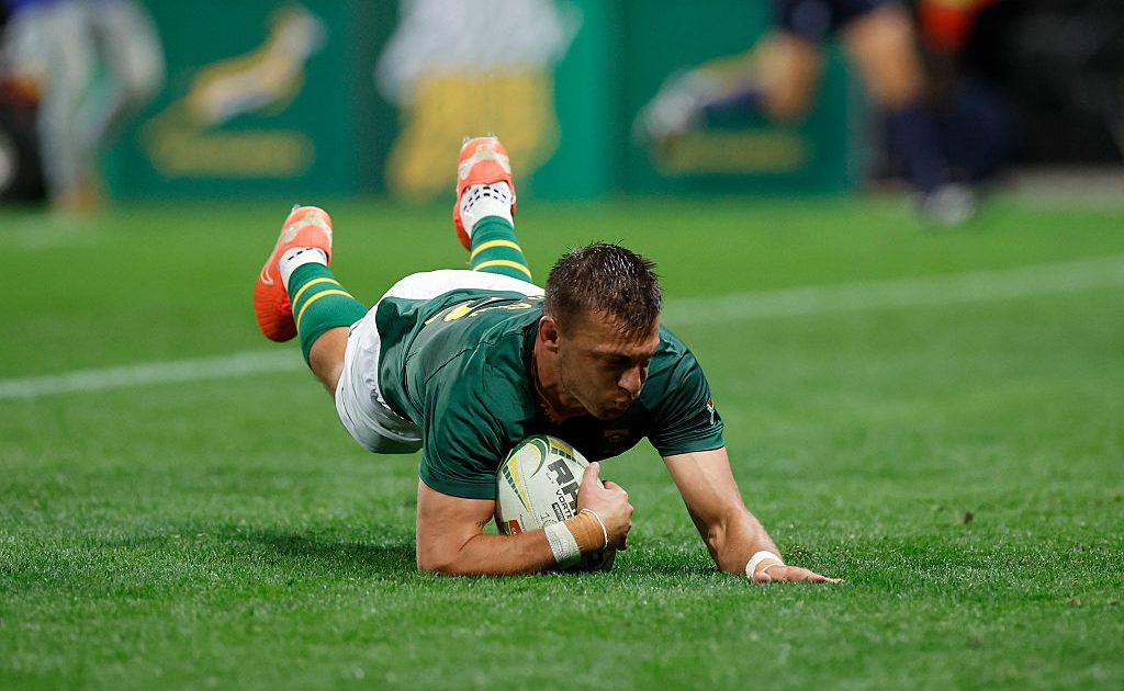 Jake White: The details in Springboks' loss that raise questions for me