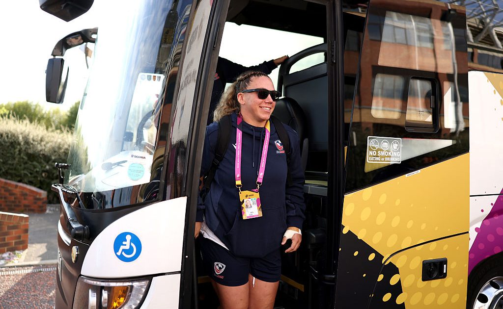 'We can't get bogged down by this defeat' - Hope Rogers reflects on ...