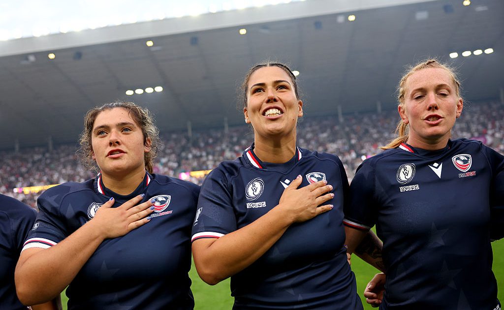 Charli Jacoby: 'We're here chasing outcomes. Chasing wins'