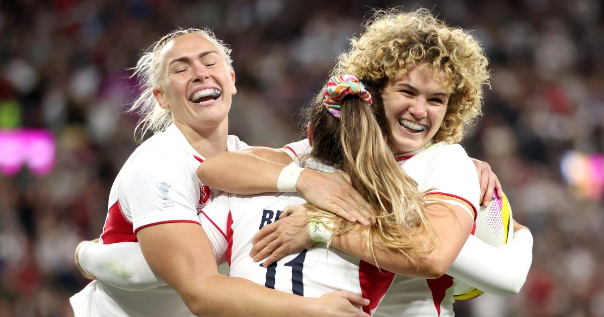 RWC 2025: Four takeaways from England v USA