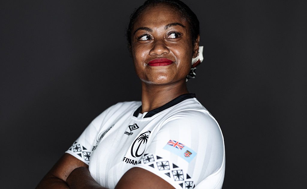 Asinate Serevi: 'We’re all human beings. We all have feelings'