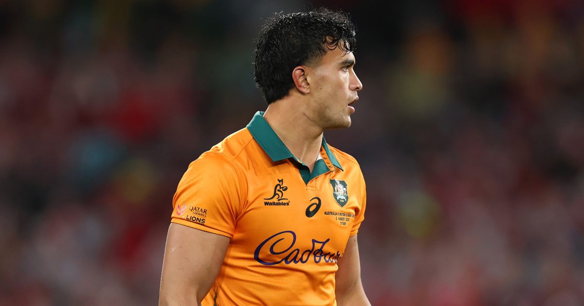 Cam Roigard’s verdict on Joseph Suaalii and Wallabies backline