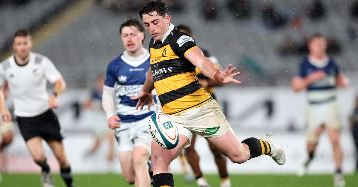 Josh Jacomb leads NPC performers of the round with historic Eden Park ...