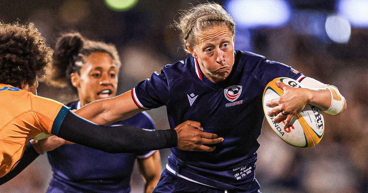 Kate Zackary: ‘No Excuses’ as USA target England in World Cup opener