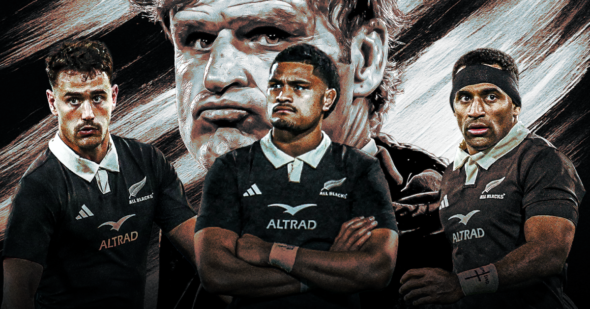 ‘The danger now for the All Blacks is that ill-discipline is endemic ...
