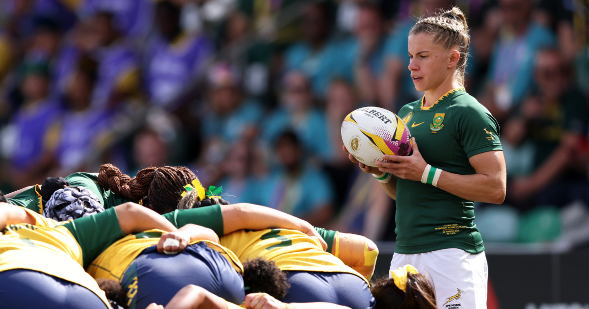 Women’s Rugby World Cup 2025: The nicknames behind every team