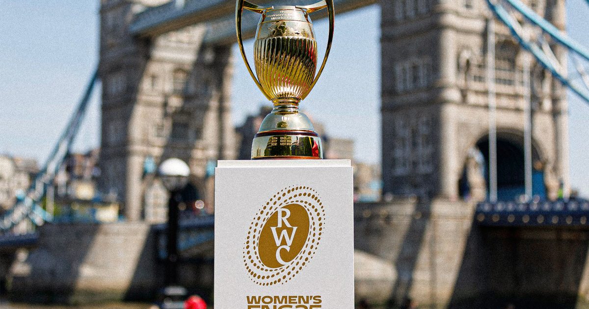 World Rugby launches women’s game blueprint for growth ahead of RWC 2025