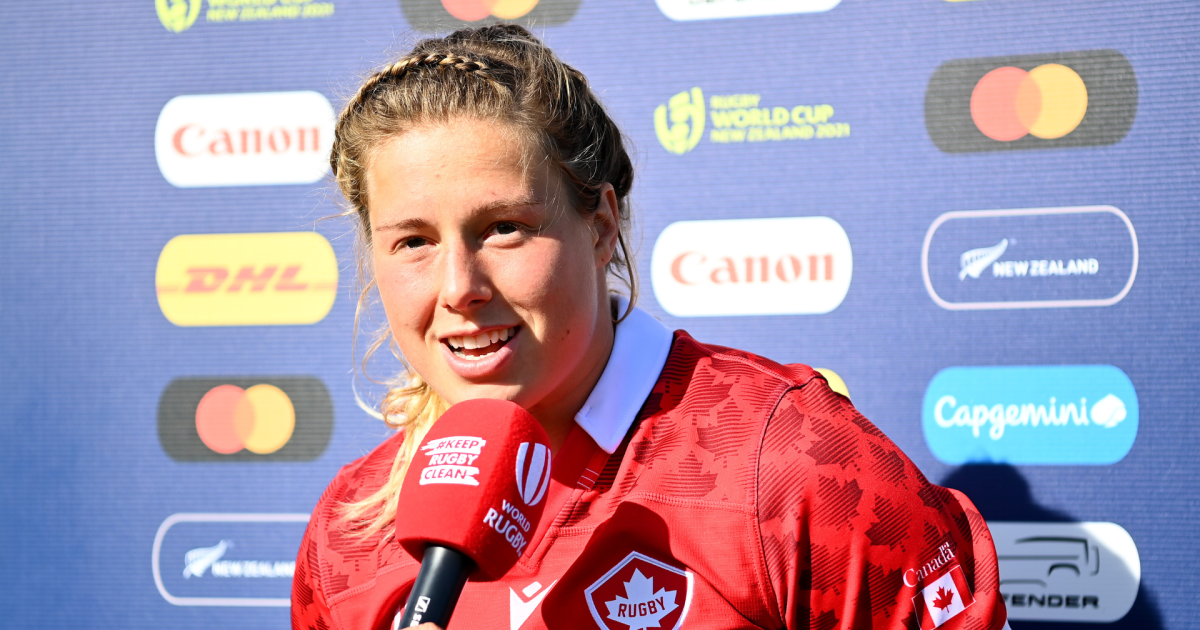 Canada make wholesale changes for opening Rugby World Cup clash