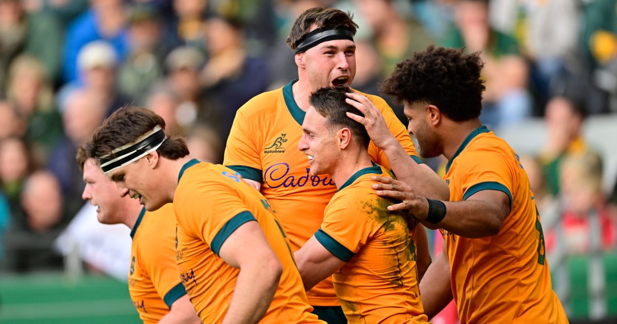 James Slipper makes bold Wallabies prediction for 2027 Rugby World Cup