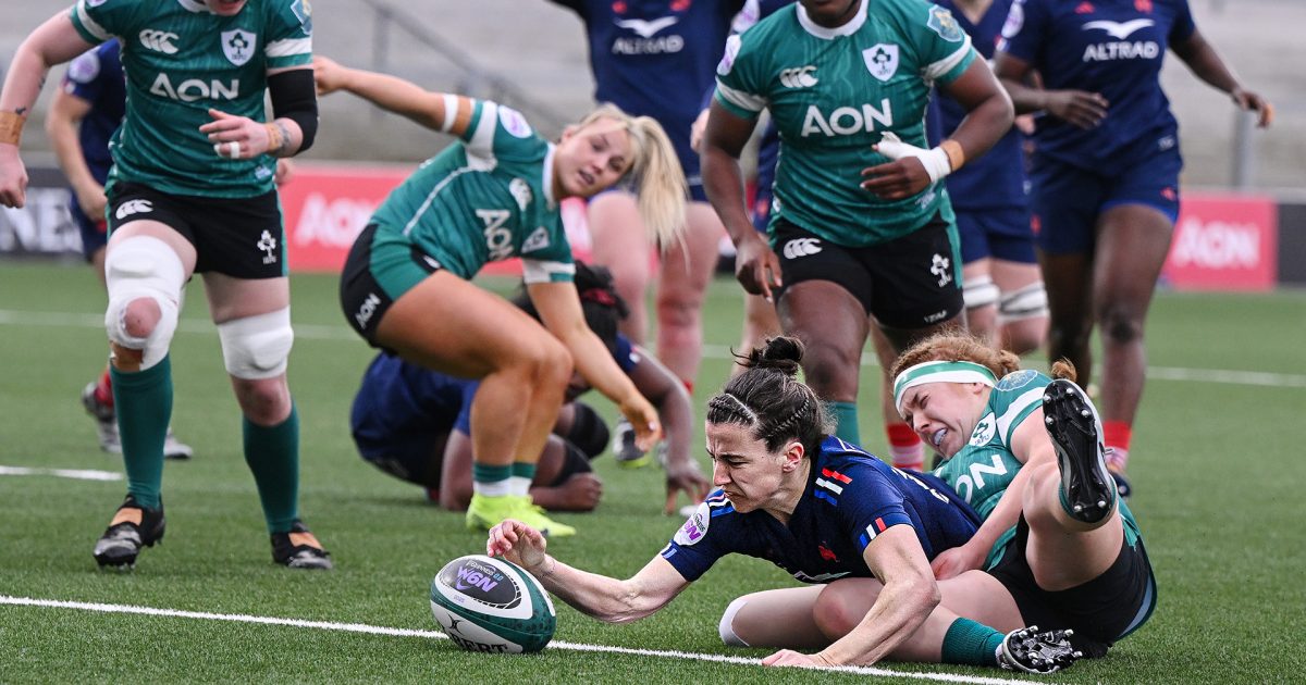 Vernier returns for France as coaches look for players to 'step up ...