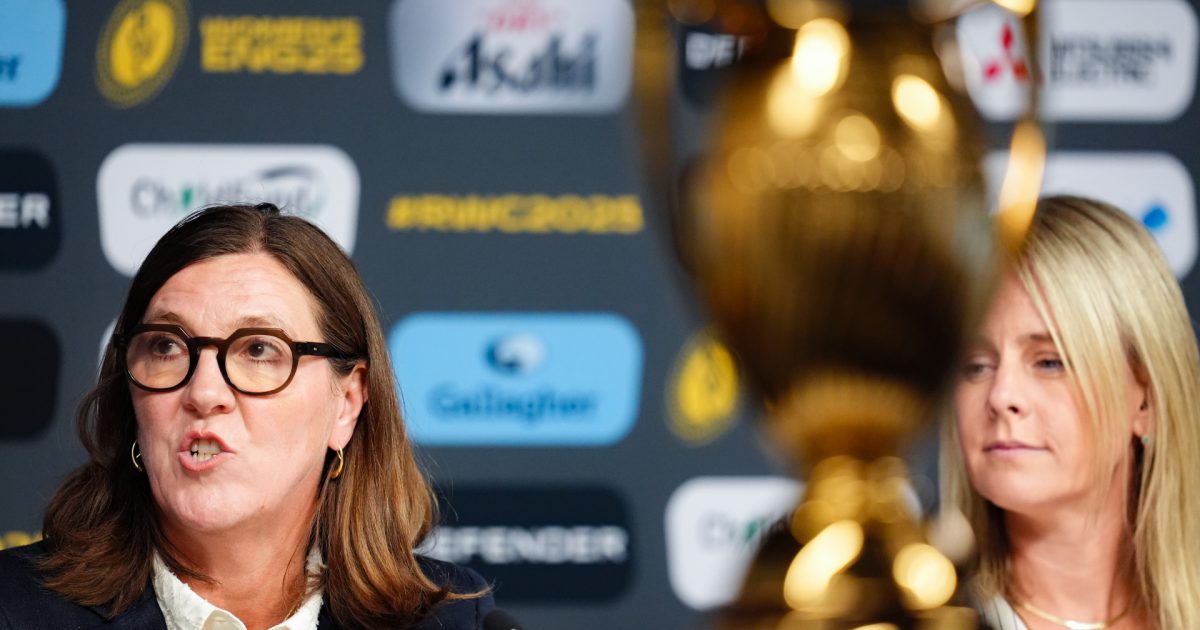 World Cup final tipped to smash attendance record for women’s rugby match