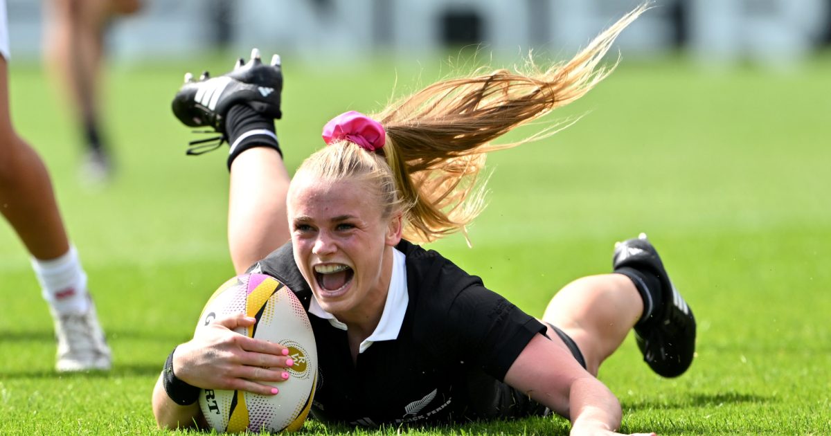 Jorja Miller nominated for two of World Rugby’s most prestigious awards