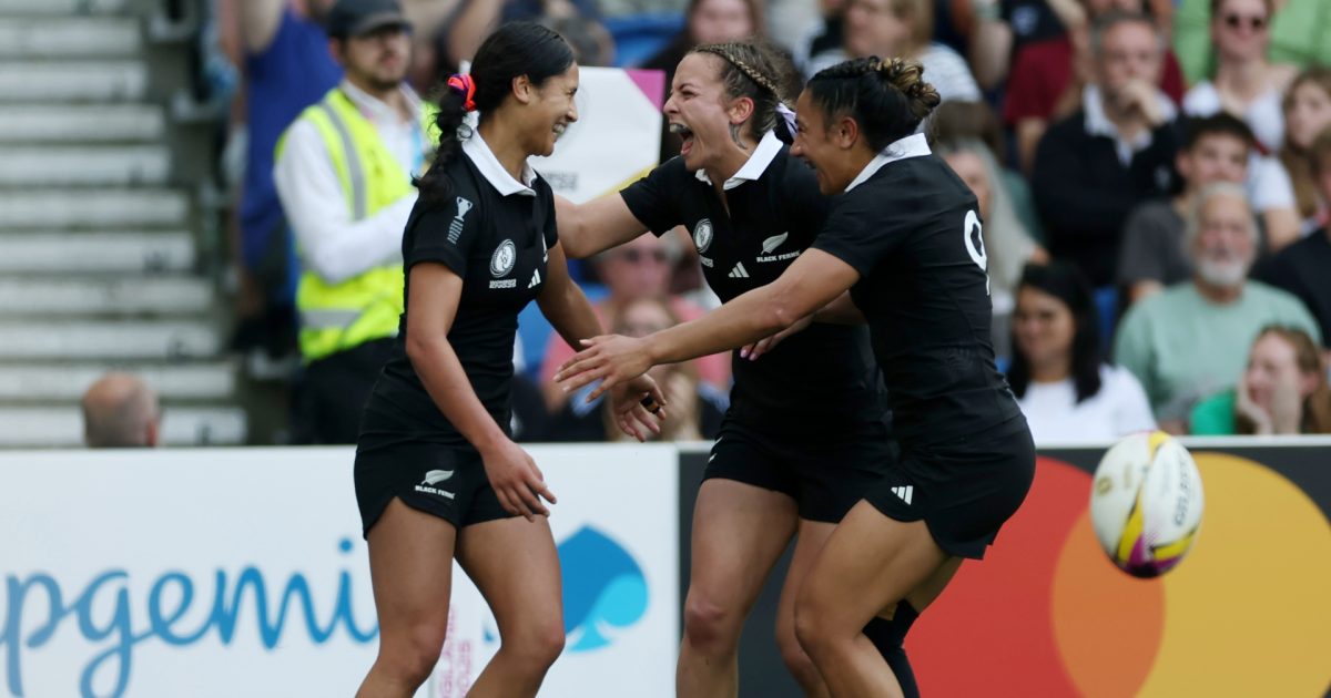 Black Ferns: ‘We’ve been waiting for things to start to come together’