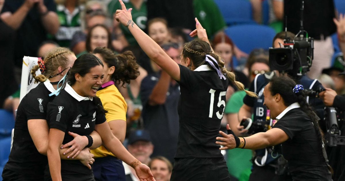‘No tomorrow if you lose’: Black Ferns prepare for Springbok Women