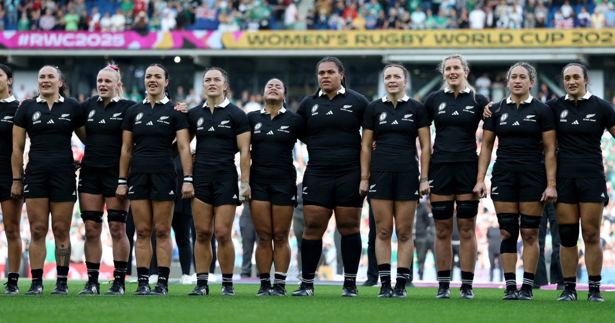 Black Ferns on Bok Women: ‘There is no next week for us guaranteed’