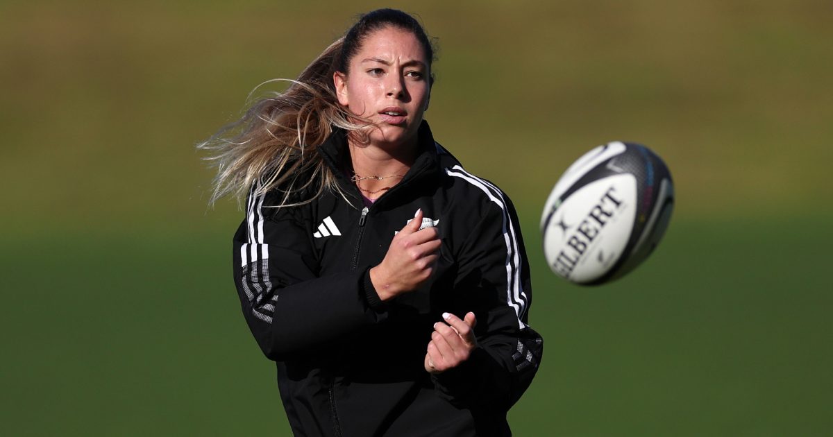 Black Ferns lose Amy du Plessis for remainder of Rugby World Cup