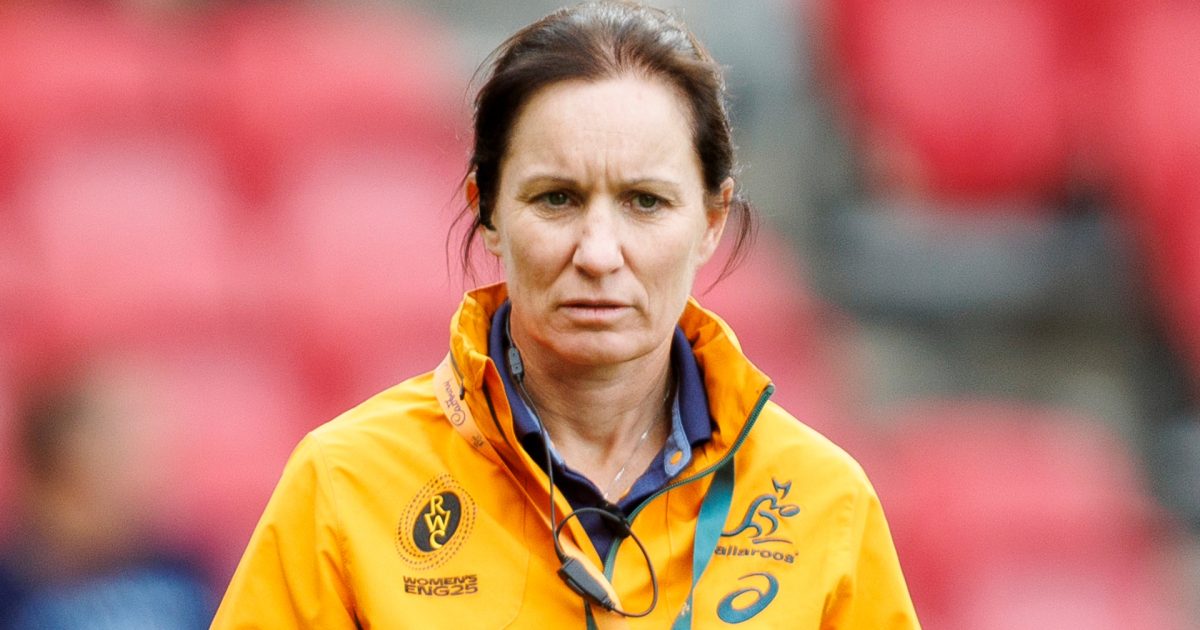 Jo Yapp exits with hope for ‘incredibly talented’ group of young Wallaroos