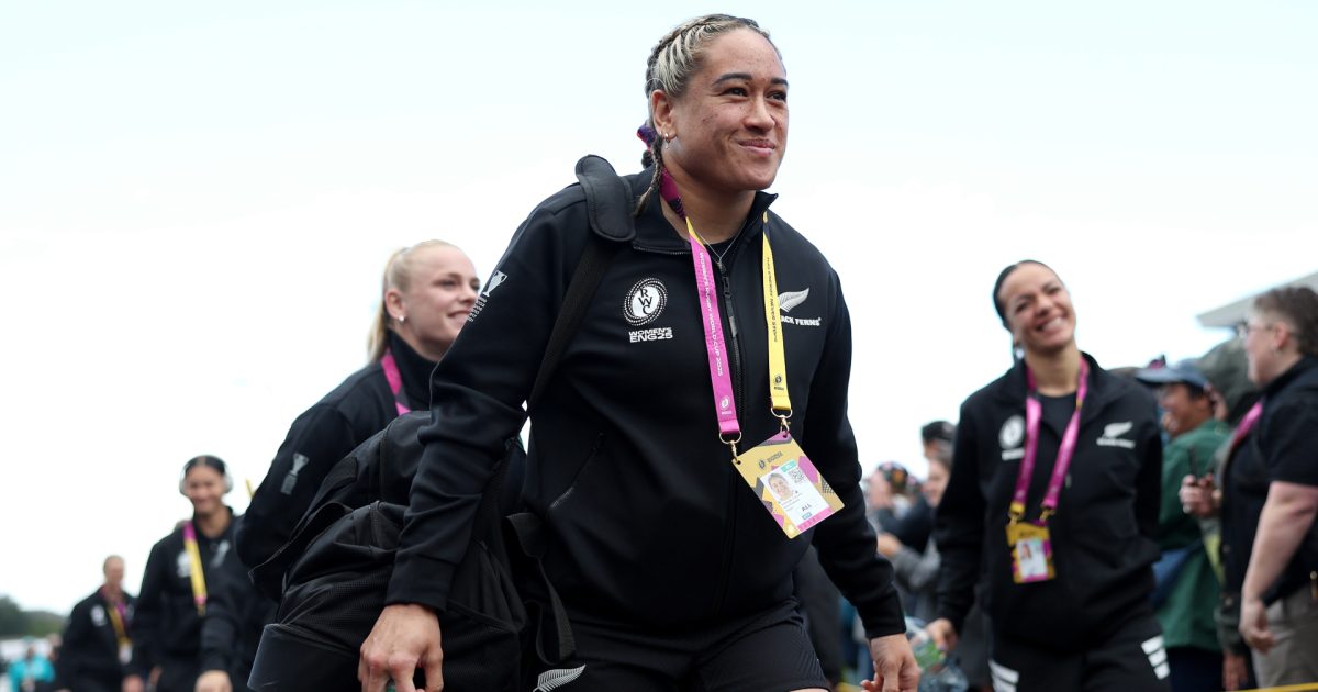 Tukuafu on Canada semi-final: ‘Show them a new style of Black Ferns rugby’