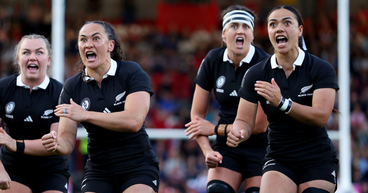 Stacey Waaka: ‘When you’re wearing that jersey, you fight to the death’