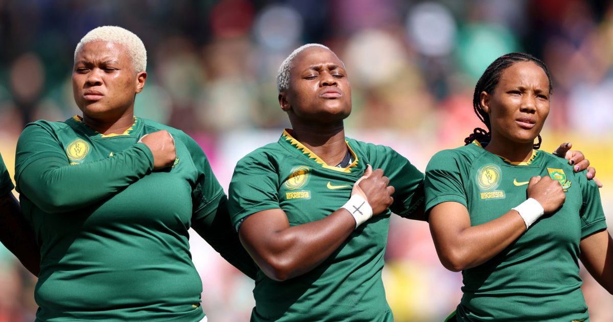 Zintle Mpupha: ‘Sevens teaches you to live in those high-pressure moments’