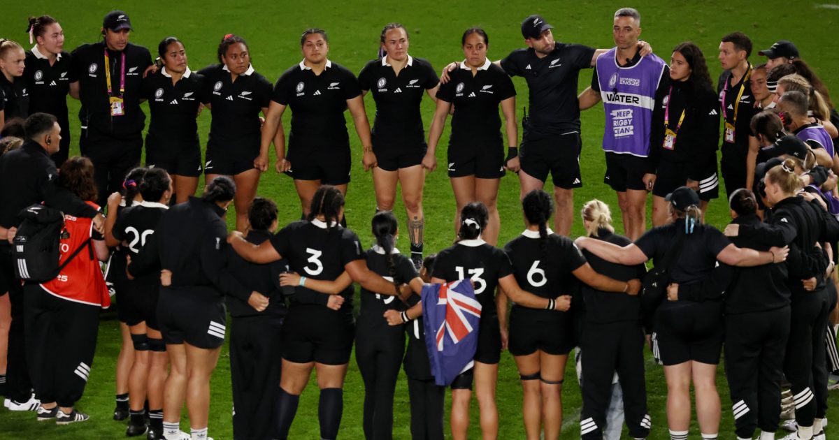‘We’ve got a job to do’: Black Ferns target World Cup bronze final win