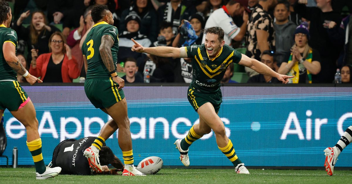 ‘Later on I definitely would’: NRL star explains interest in rugby switch