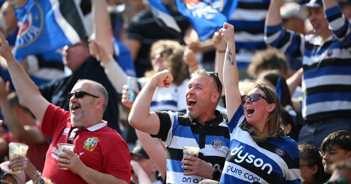 PREM Rugby blown away by record ticket sales